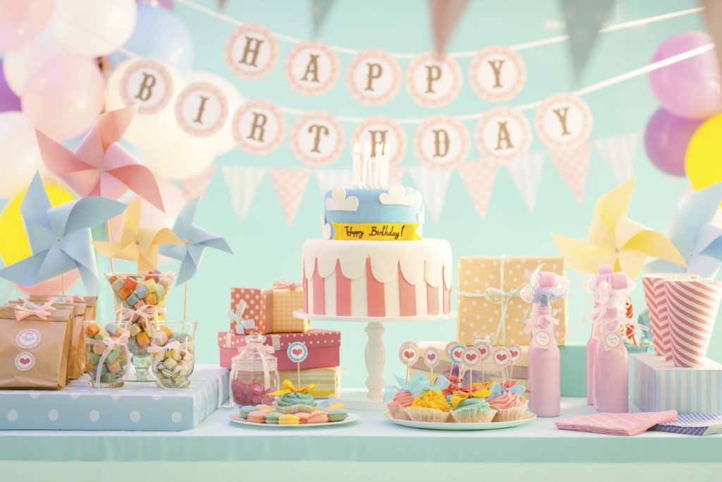 Unique and Memorable Party Decor Ideas for an Impressive Birthday ...