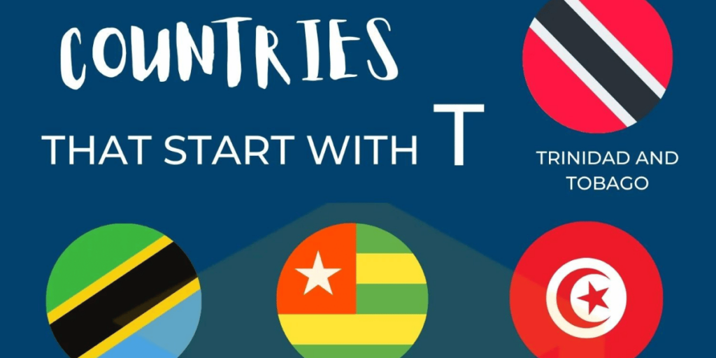Countries that Start With T: 10 Beautiful Countries Beginning with T ...