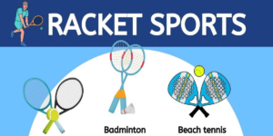 Top 10 Most Practiced Racket Sports in the World - English Saga