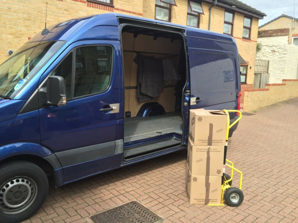 Smooth Moves: How To Find The Perfect Man With A Van In North London