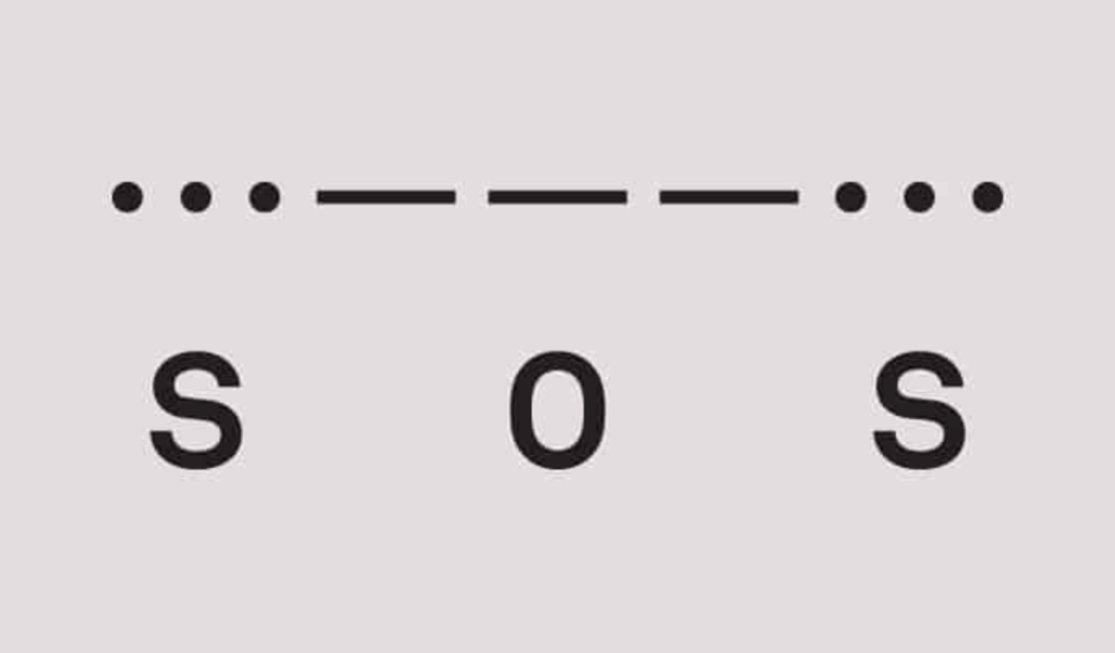 What does 'SOS' mean? The term's maritime origins - English Saga