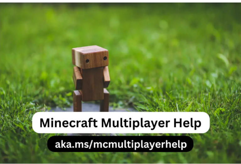 Minecraft Multiplayer Help: Your Ultimate Guide to aka.ms ...
