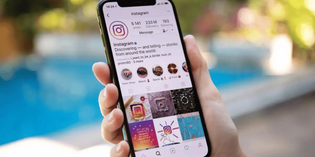 How To Find People Near Me On Instagram - English Saga