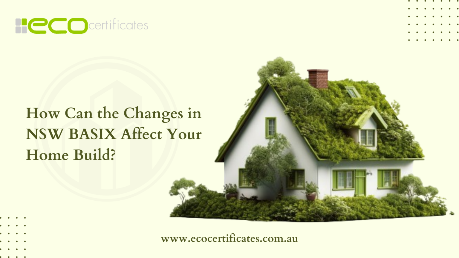 How Can the Changes in NSW BASIX Affect Your Home Build? - English Saga