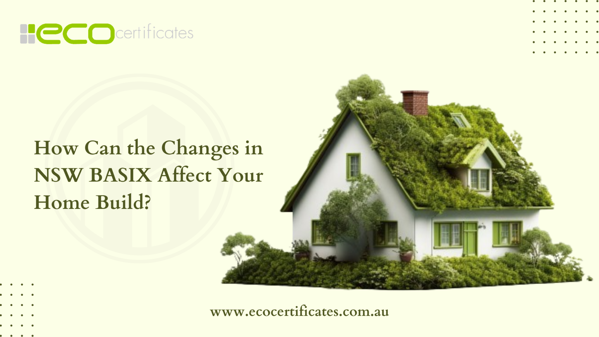 How Can the Changes in NSW BASIX Affect Your Home Build? - English Saga
