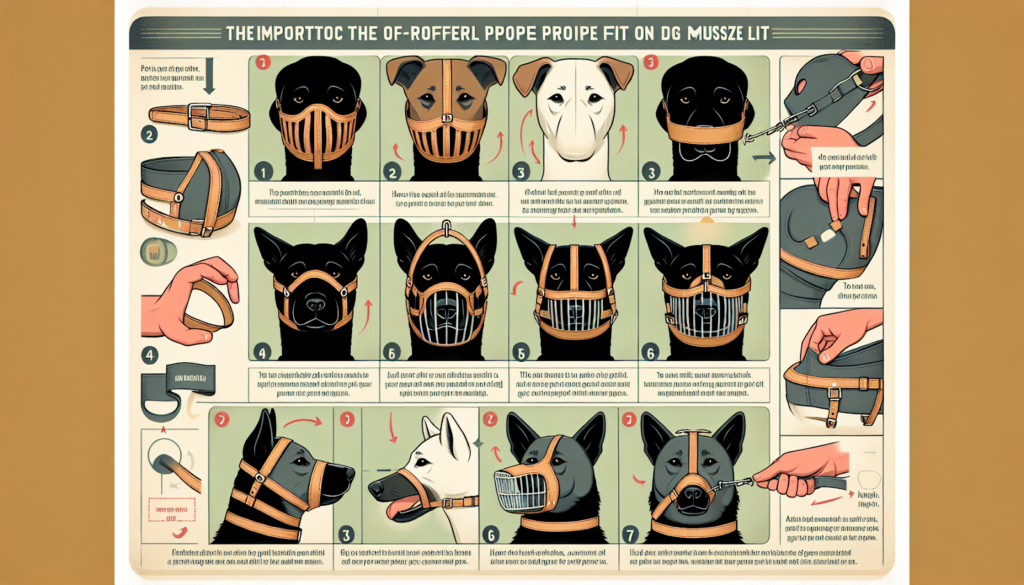 The Comprehensive Guide to Choosing and Fitting Dog Muzzles - English Saga