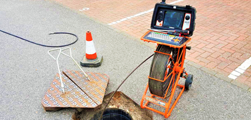 The Importance of CCTV Drainage Surveys in Drainage Maintenance