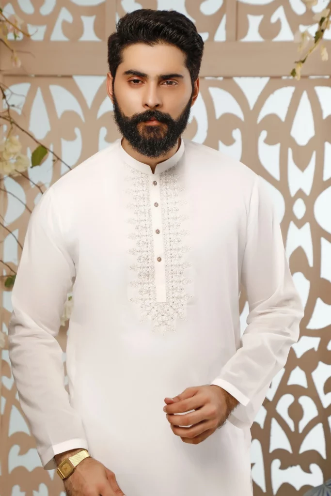 The Timeless Elegance of Boys' Shalwar Kameez: A Closer Look - English Saga