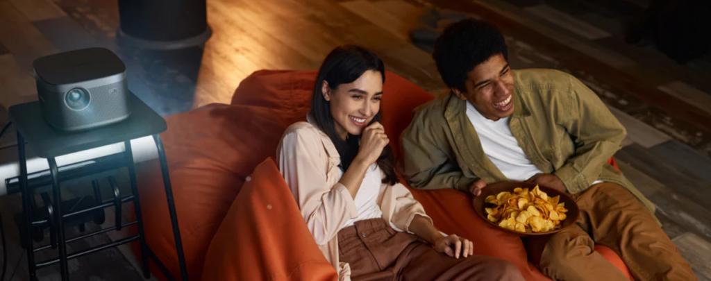 Creating Memorable Movie Moments with Snacks - English Saga