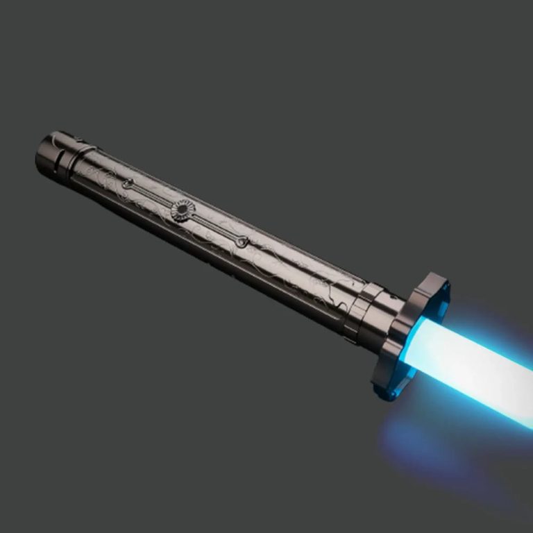 The Legacy of Blue Lightsabers for Every Jedi Knight - English Saga