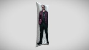 Custom Dakimakura for Couples: Matching and Personalized Designs ...