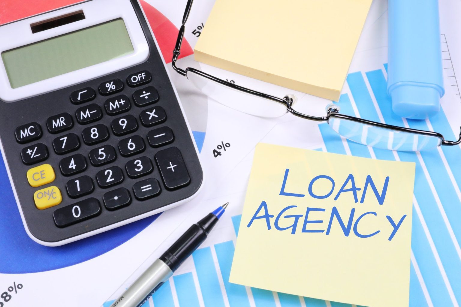 Navigating the World of Finance: The Integral Role of a Loan Agency ...