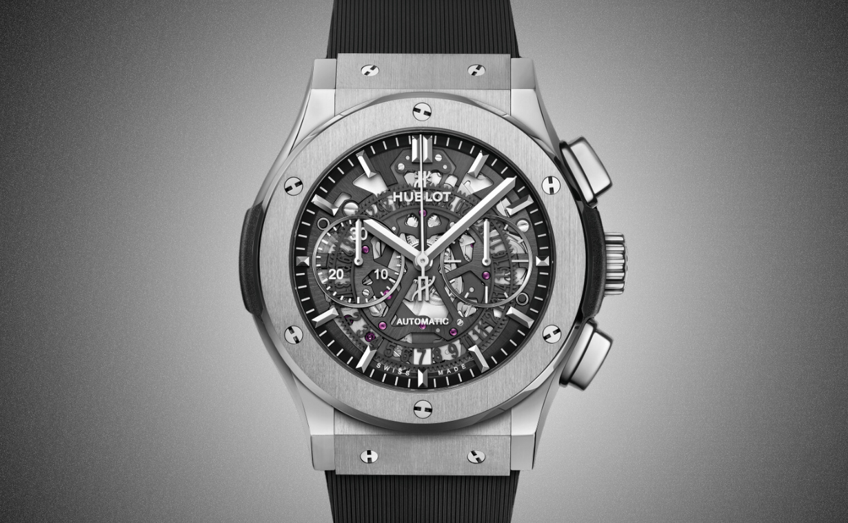Hublot Watches: A Symbol of Bold Innovation and Timeless Craftsmanship ...